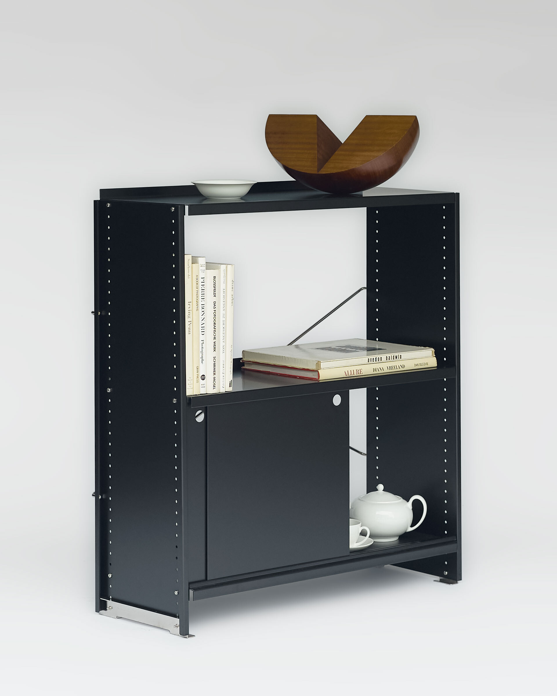 Aluminium Shelf | Lehni swiss made